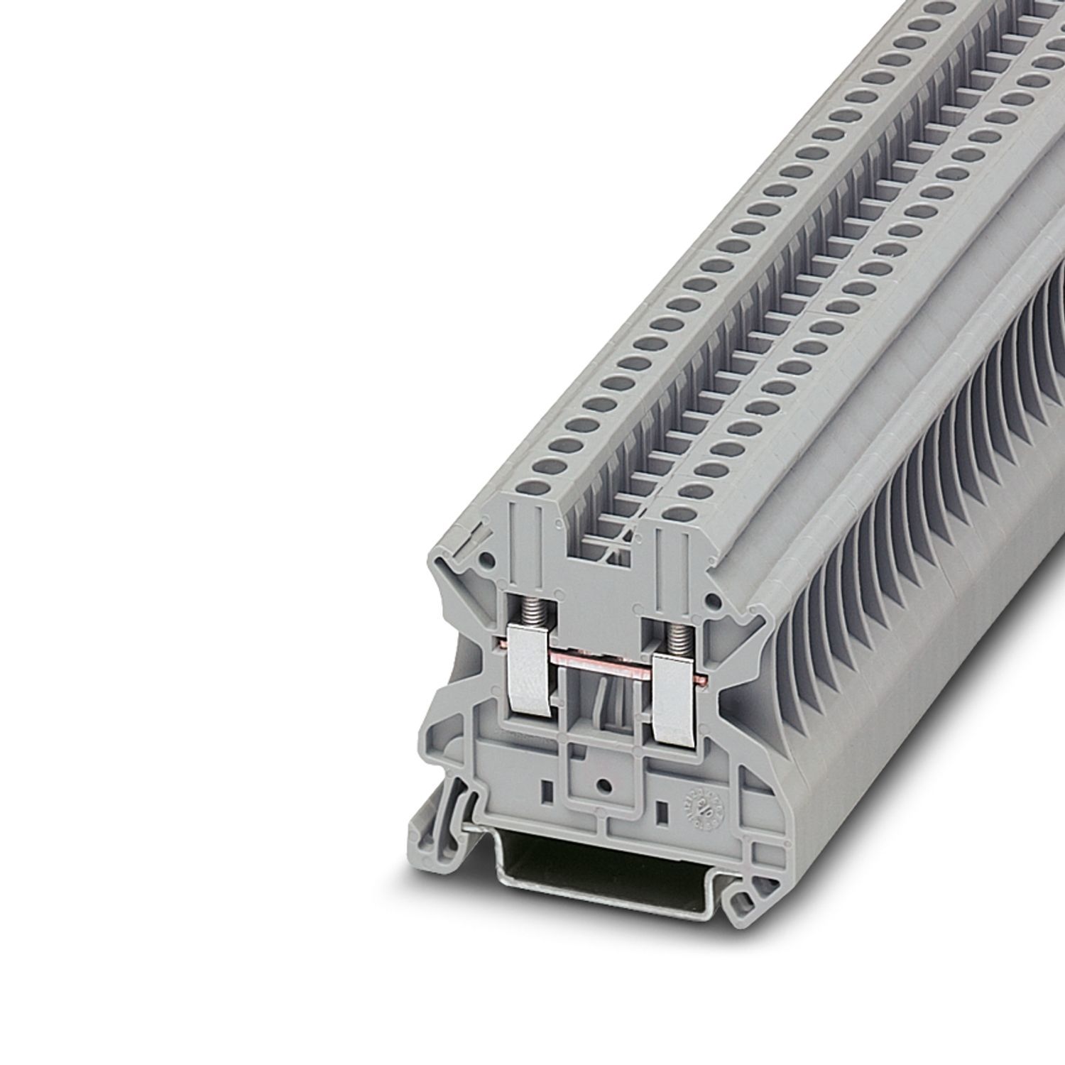 Phoenix Contact Connections 3044076 UT 2,5 Feed Through Terminal Block ...